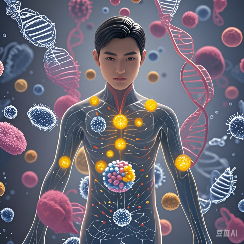 Dietary Nucleotides and Specific Immunity | Zhen-Ao Bio-Tech